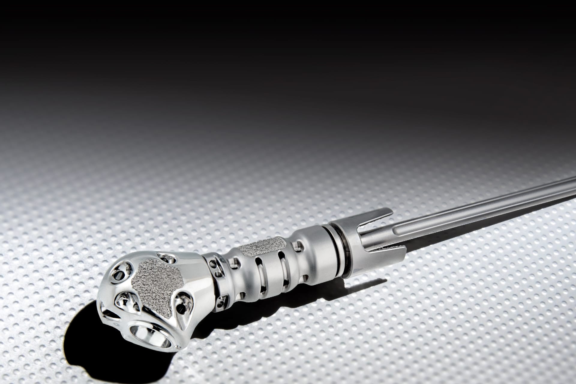 Equinoxe Humerus Rekonstruktionsprothese HRP | Shoulder | Exactech