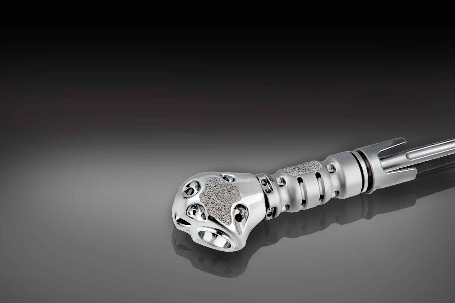 Equinoxe Humerus Rekonstruktionsprothese HRP | Shoulder | Exactech